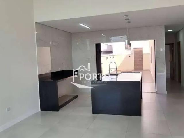Casa / Sobrado em Condomínio para Venda em Piracicaba/SP Ondas 3 Quartos