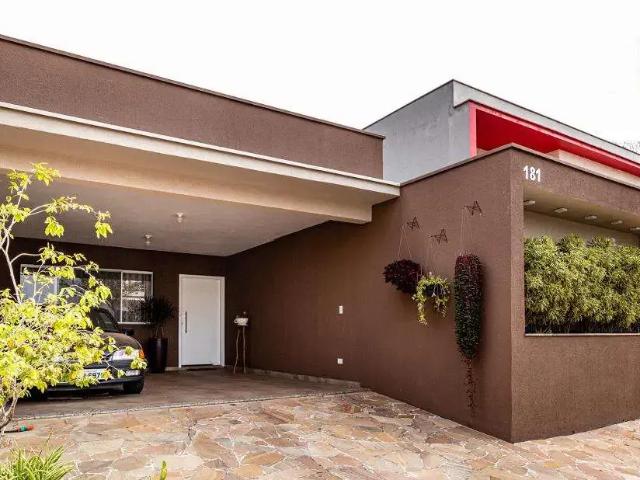 Casa / Sobrado em Condomínio para Venda em Piracicaba/SP Ondas 3 Quartos