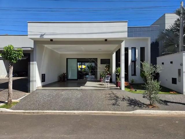 Casa / Sobrado em Condomínio para Venda em Piracicaba/SP Ondas 3 Quartos