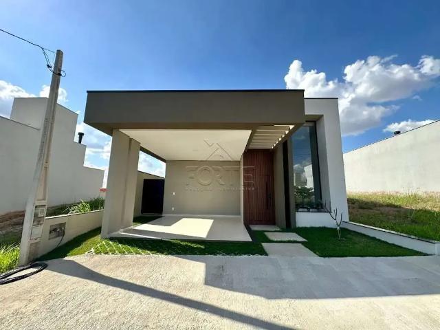Casa / Sobrado em Condomínio para Venda em Piracicaba/SP Ondas 3 Quartos