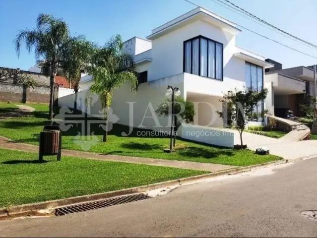 Casa / Sobrado em Condomínio para Venda em Piracicaba/SP Ondas 3 Quartos