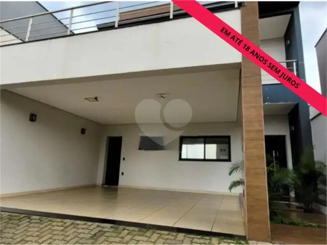Casa / Sobrado em Condomínio para Venda em Piracicaba/SP Ondas 3 Quartos