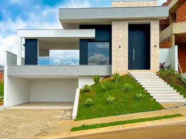 Casa / Sobrado em Condomínio para Venda em Piracicaba/SP Ondas 3 Quartos