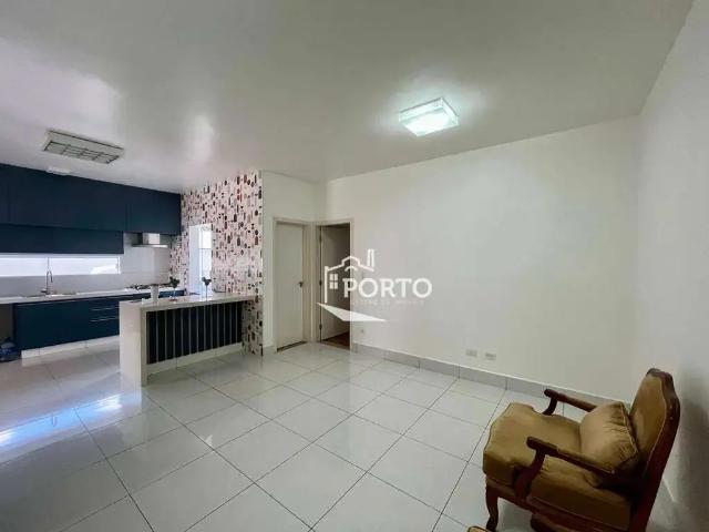 Casa / Sobrado em Condomínio para Venda em Piracicaba/SP Ondas 3 Quartos