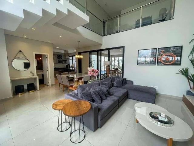 Casa / Sobrado em Condomínio para Venda em Piracicaba/SP Ondas 3 Quartos