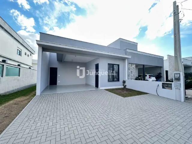 Casa / Sobrado em Condomínio para Venda em Piracicaba/SP Ondas 3 Quartos