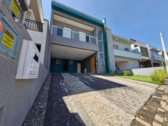 Casa / Sobrado em Condomínio para Venda em Piracicaba/SP Ondas 3 Quartos