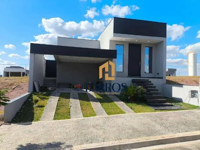 Casa / Sobrado em Condomínio para Venda em Piracicaba/SP Ondas 3 Quartos