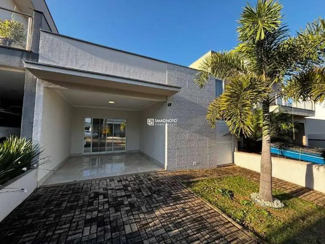 Casa / Sobrado em Condomínio para Venda em Piracicaba/SP Ondas 3 Quartos