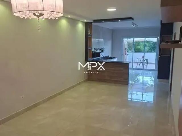 Casa / Sobrado em Condomínio para Venda em Piracicaba/SP Ondas 3 Quartos