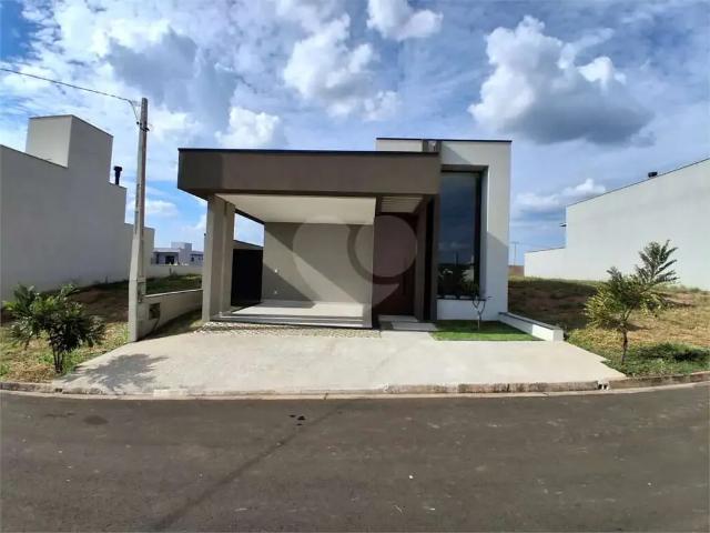 Casa / Sobrado em Condomínio para Venda em Piracicaba/SP Ondas 3 Quartos
