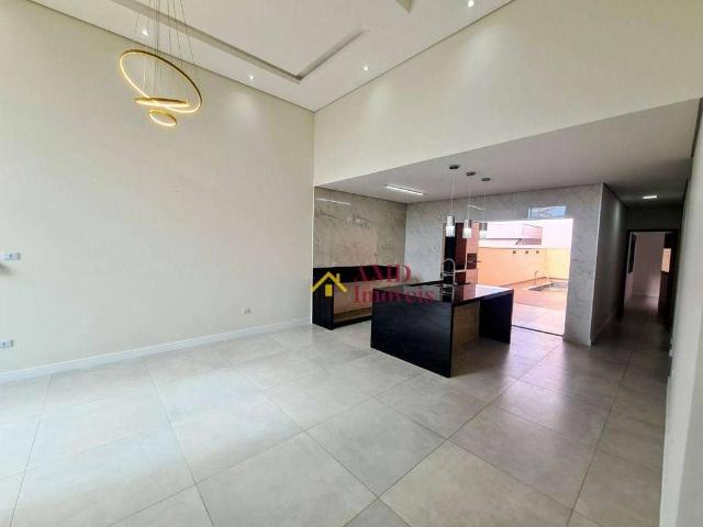 Casa / Sobrado em Condomínio para Venda em Piracicaba/SP Ondas 3 Quartos