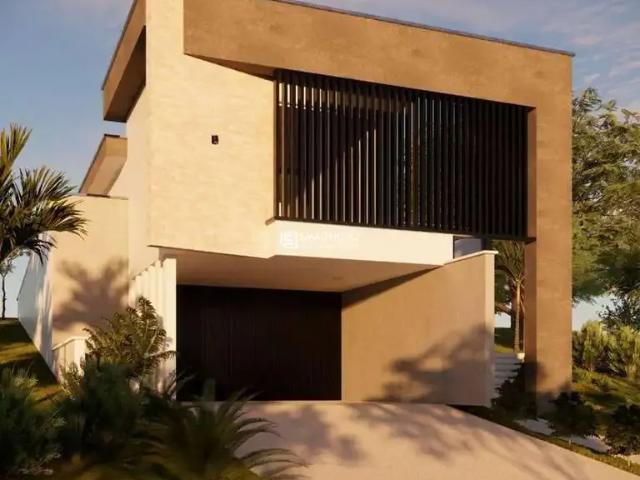 Casa / Sobrado em Condomínio para Venda em Piracicaba/SP Ondas 3 Quartos