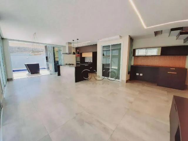Casa / Sobrado em Condomínio para Venda em Piracicaba/SP Ondas 3 Quartos