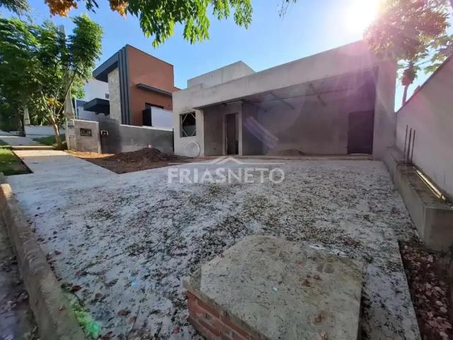 Casa / Sobrado em Condomínio para Venda em Piracicaba/SP Ondas 3 Quartos