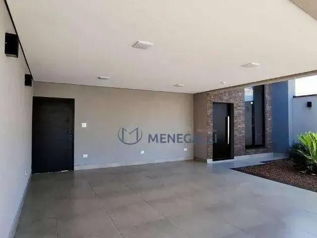 Casa / Sobrado em Condomínio para Venda em Piracicaba/SP Ondas 3 Quartos