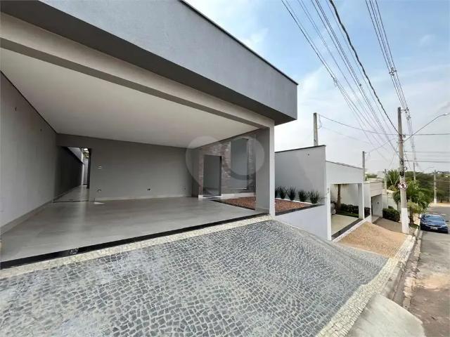 Casa / Sobrado em Condomínio para Venda em Piracicaba/SP Ondas 3 Quartos