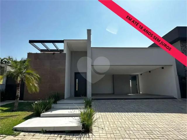 Casa / Sobrado em Condomínio para Venda em Piracicaba/SP Ondas 3 Quartos