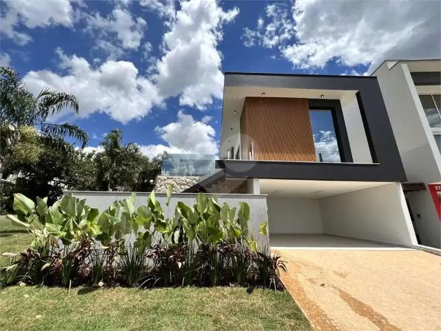 Casa / Sobrado em Condomínio para Venda em Piracicaba/SP Ondas 3 Quartos