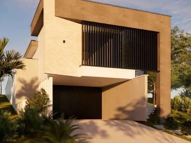 Casa / Sobrado em Condomínio para Venda em Piracicaba/SP Ondas 3 Quartos