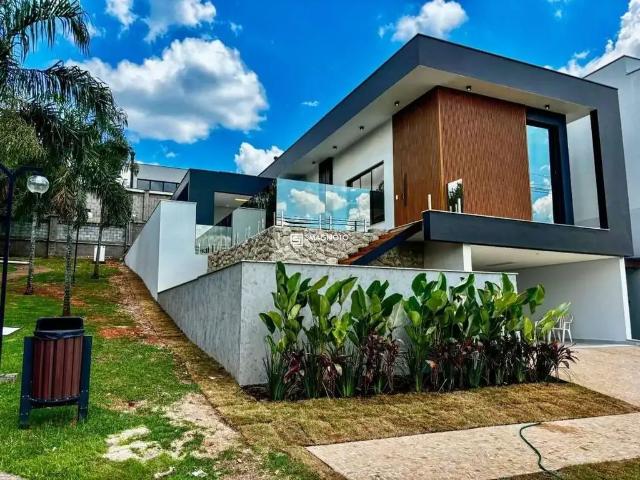 Casa / Sobrado em Condomínio para Venda em Piracicaba/SP Ondas 3 Quartos