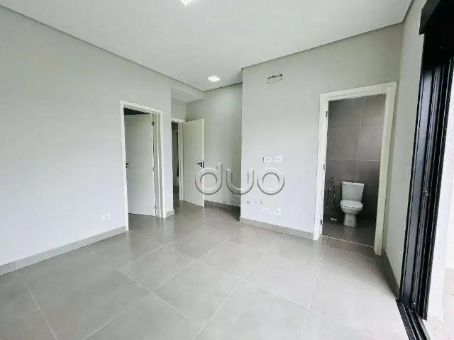 Casa / Sobrado em Condomínio para Venda em Piracicaba/SP Ondas 3 Quartos