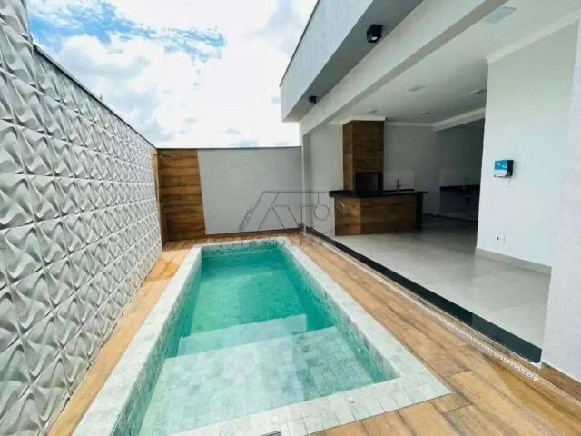 Casa / Sobrado em Condomínio para Venda em Piracicaba/SP Ondas 3 Quartos