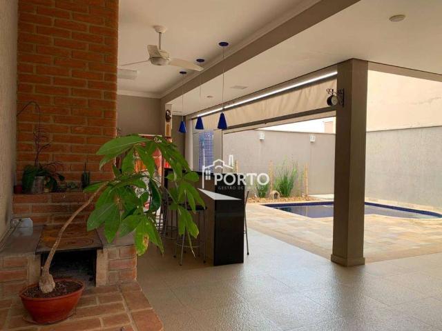 Casa / Sobrado em Condomínio para Venda em Piracicaba/SP Ondas 3 Quartos