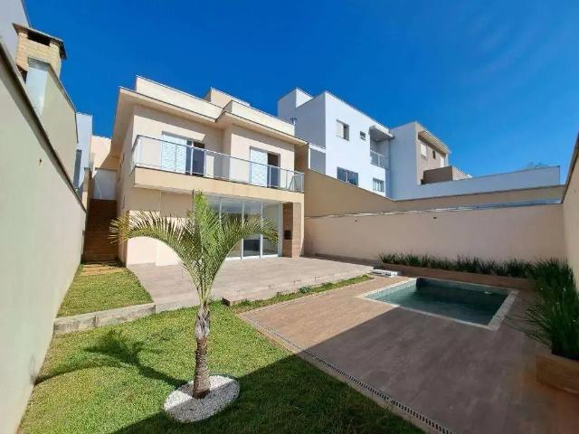 Casa / Sobrado em Condomínio para Venda em Piracicaba/SP Ondas 3 Quartos