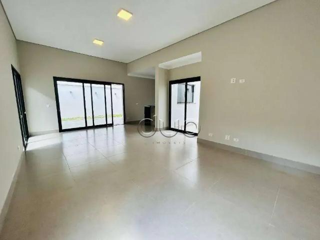 Casa / Sobrado em Condomínio para Venda em Piracicaba/SP Ondas 3 Quartos