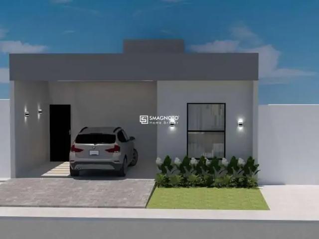 Casa / Sobrado em Condomínio para Venda em Piracicaba/SP Ondas 3 Quartos