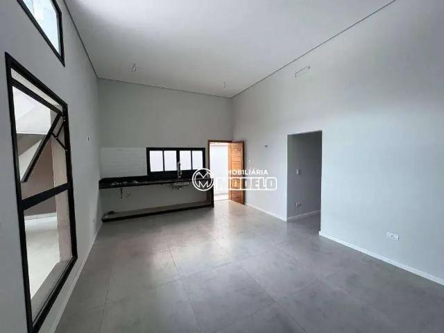 Casa / Sobrado em Condomínio para Venda em Piracicaba/SP Ondas 3 Quartos