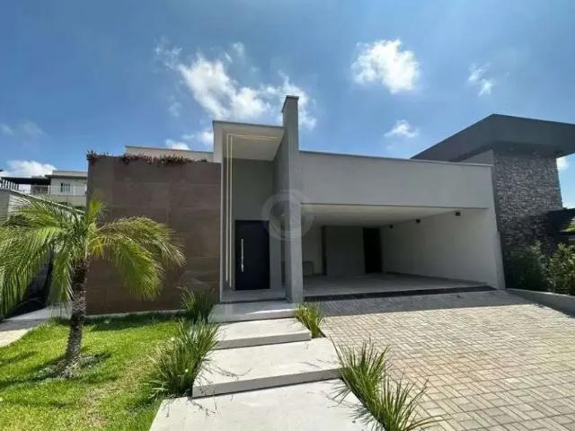 Casa / Sobrado em Condomínio para Venda em Piracicaba/SP Ondas 3 Quartos