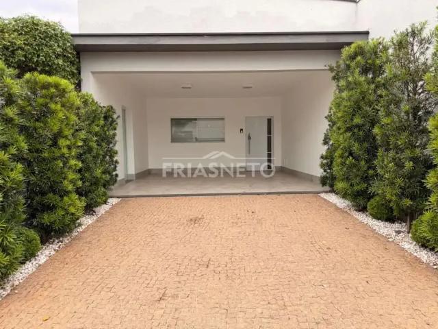 Casa / Sobrado em Condomínio para Venda em Piracicaba/SP Ondas 3 Quartos
