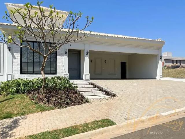 Casa / Sobrado em Condomínio para Venda em Piracicaba/SP Ondas 3 Quartos