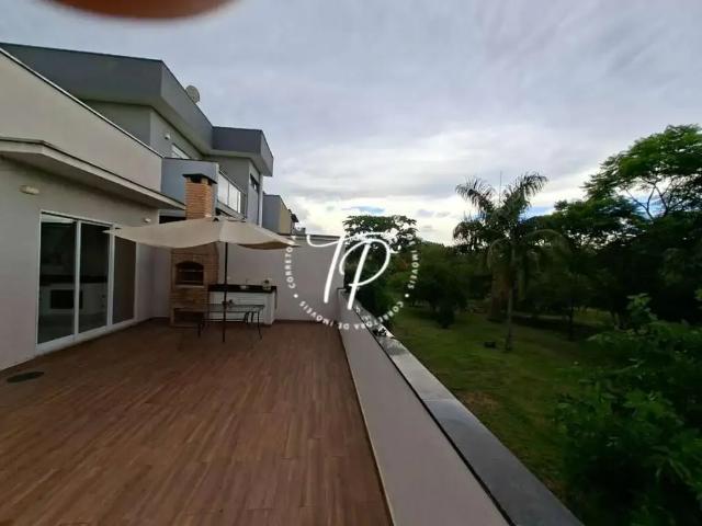 Casa / Sobrado em Condomínio para Venda em Piracicaba/SP Ondas 3 Quartos