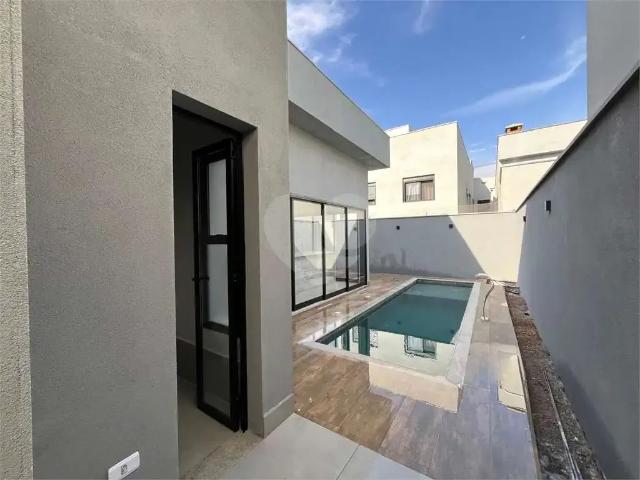 Casa / Sobrado em Condomínio para Venda em Piracicaba/SP Ondas 3 Quartos