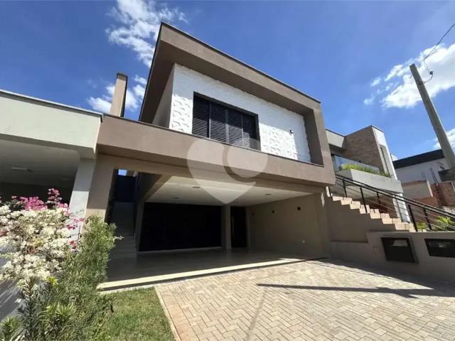 Casa / Sobrado em Condomínio para Venda em Piracicaba/SP Ondas 3 Quartos