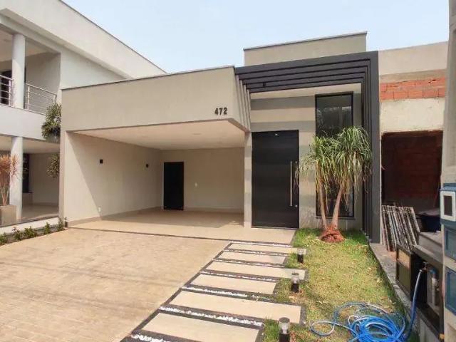 Casa / Sobrado em Condomínio para Venda em Piracicaba/SP Ondas 3 Quartos