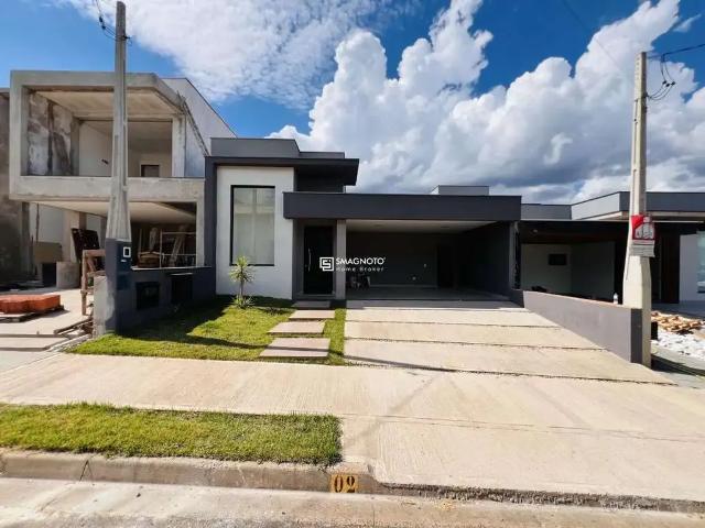 Casa / Sobrado em Condomínio para Venda em Piracicaba/SP Ondas 3 Quartos
