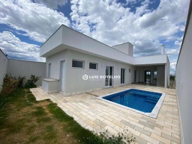Casa / Sobrado em Condomínio para Venda em Piracicaba/SP Ondas 3 Quartos