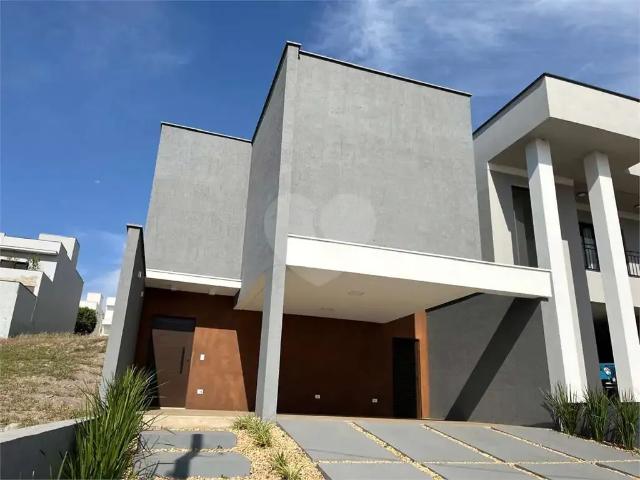 Casa / Sobrado em Condomínio para Venda em Piracicaba/SP Ondas 3 Quartos