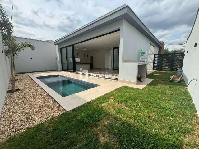 Casa / Sobrado em Condomínio para Venda em Piracicaba/SP Ondas 3 Quartos