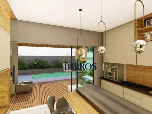 Casa / Sobrado em Condomínio para Venda em Piracicaba/SP Ondas 3 Quartos