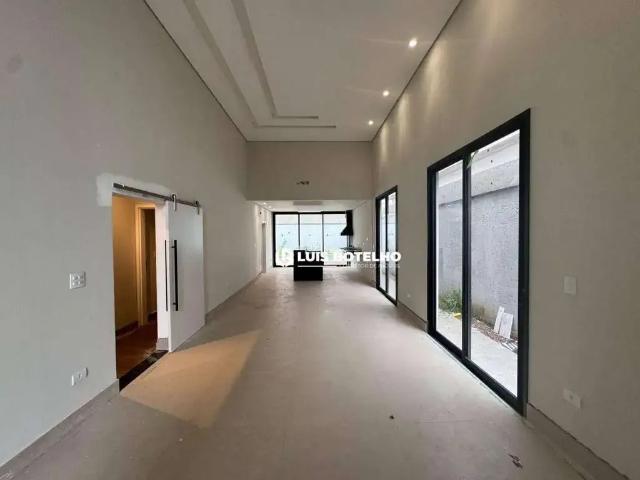 Casa / Sobrado em Condomínio para Venda em Piracicaba/SP Ondas 3 Quartos