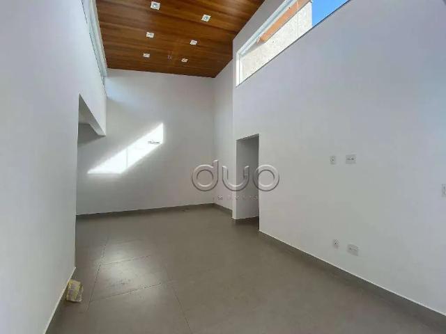 Casa / Sobrado em Condomínio para Venda em Piracicaba/SP Ondas 3 Quartos