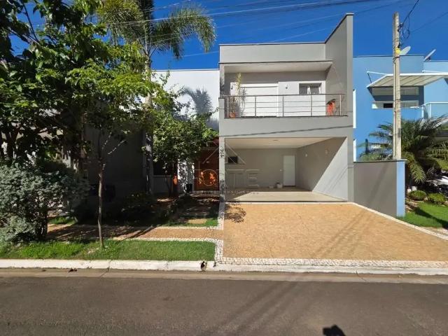 Casa / Sobrado em Condomínio para Venda em Piracicaba/SP Ondas 3 Quartos
