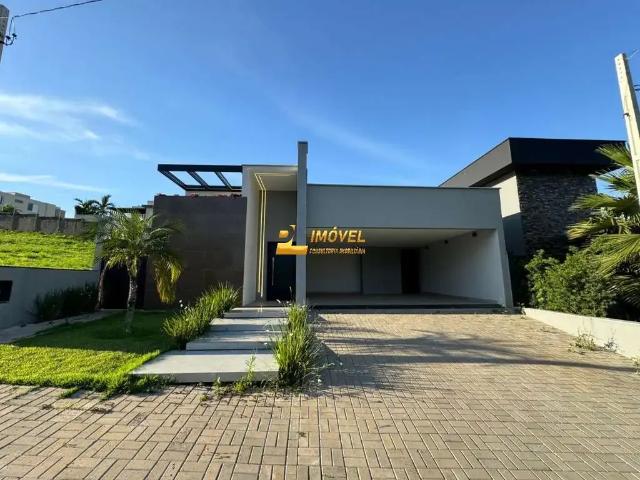 Casa / Sobrado em Condomínio para Venda em Piracicaba/SP Ondas 3 Quartos