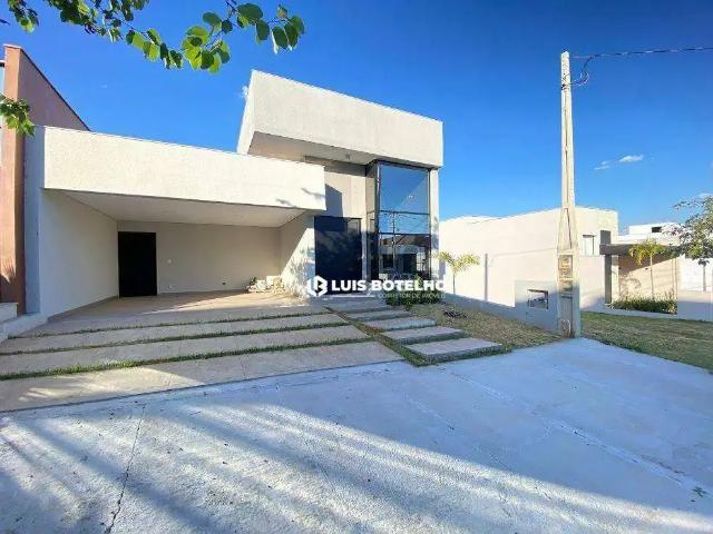 Casa / Sobrado em Condomínio para Venda em Piracicaba/SP Ondas 3 Quartos