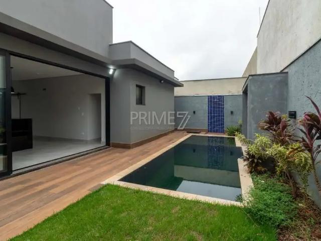Casa / Sobrado em Condomínio para Venda em Piracicaba/SP Ondas 3 Quartos